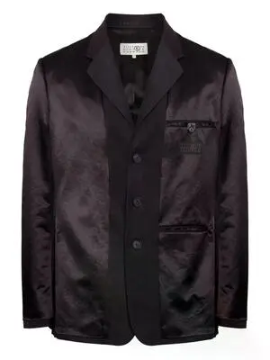 MAISON MARGIELA Satin-finish Blazer