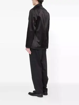 MAISON MARGIELA Satin-finish Blazer