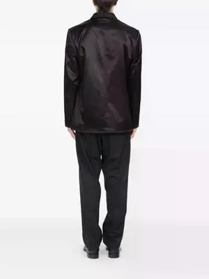 MAISON MARGIELA Satin-finish Blazer