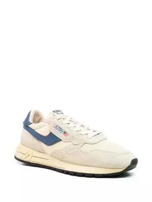AUTRY Reelwind Low Top Sneakers - Neutrals
