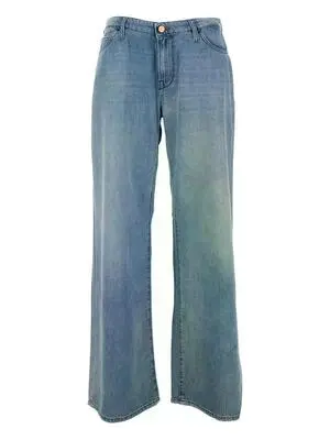 3x1 Wide-leg Jeans