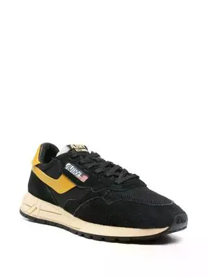 AUTRY Reelwind Sneakers - Black