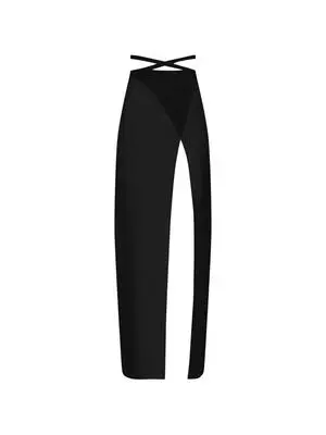 Maison Close Black Wash Skirts