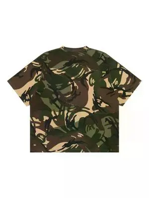 AAPE BY *A BATHING APE® Panelled T-shirt