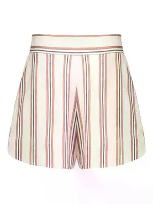 PAULA Striped Shorts