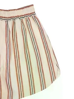 PAULA Striped Shorts