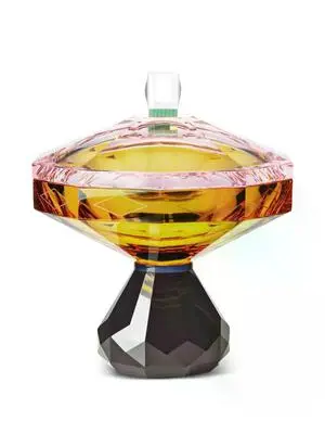 REFLECTIONS COPENHAGEN Hamptons Bonbonniere Set - Yellow