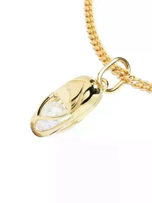 CAPSULE ELEVEN Quartz-charm Bracelet
