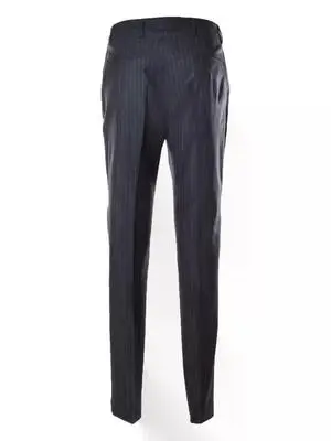TONELLO Pinstripe Tailored Trousers