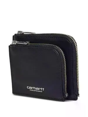 Carhartt Work In Progress Double Vegas Zip Wallet