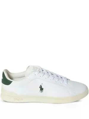 Polo Ralph Lauren Logo Shoes For Women