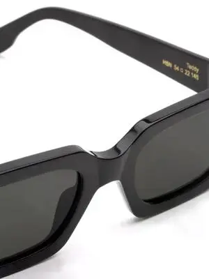 RETROSUPERFUTURE Rectangle-frame Sunglasses