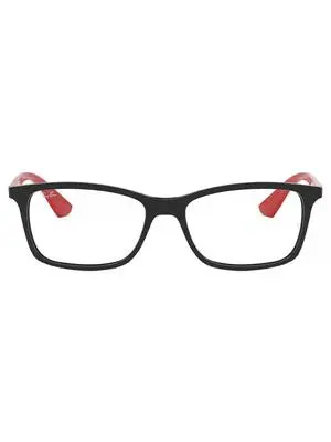 Ray-ban Rectangle Eyeglasses - White