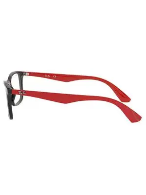 Ray-ban Rectangle Eyeglasses - White