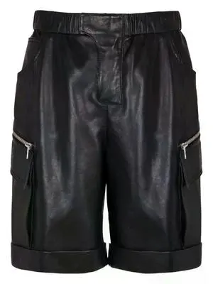 Balmain Cargo Shorts For Men