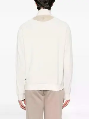 Corneliani Zip-up Sweatshirt