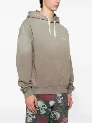 Axel Arigato Cotton Hoodie - Grey