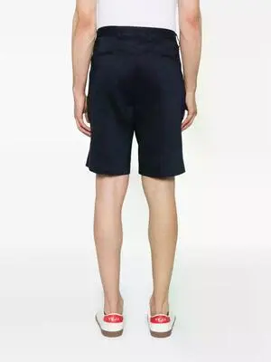 Corneliani High-waisted Shorts