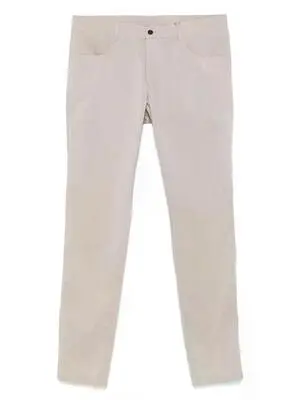 Corneliani Belted Pants For Men
