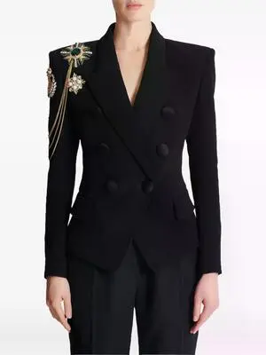 Balmain Double-breasted Blazer