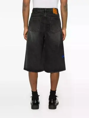 ADER ERROR Logo-patch Shorts