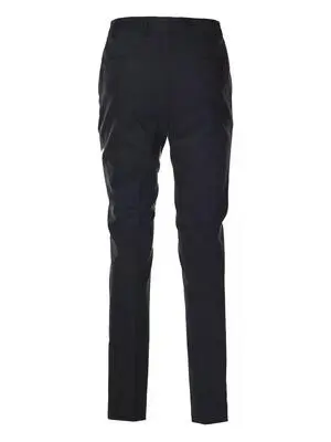 TONELLO Tailored Slim-fit Trousers