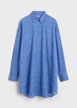 TOTEME Long Sleeve Shirt
