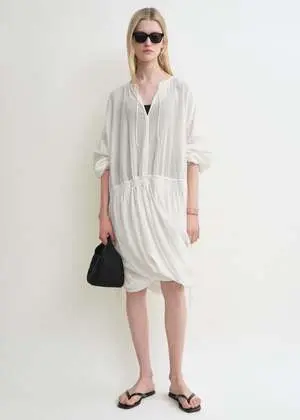 Toteme Beach Dress Coverups