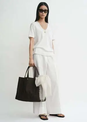 TOTEME Beach Tote