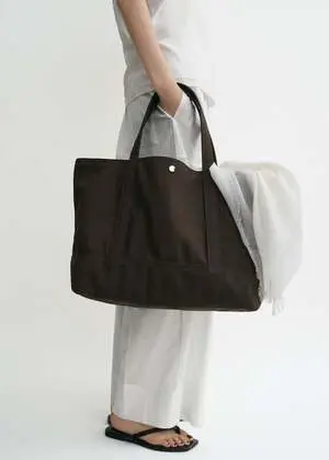 TOTEME Beach Tote