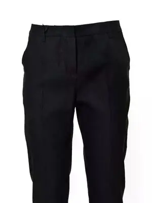 TONELLO Linen Trousers