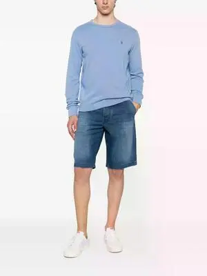 Polo Ralph Lauren Cotton Sweatshirt - Blue