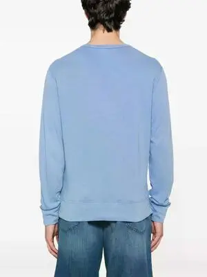 Polo Ralph Lauren Cotton Sweatshirt - Blue