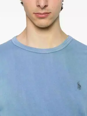 Polo Ralph Lauren Cotton Sweatshirt - Blue