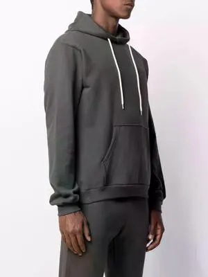 John Elliott Beach French Terry Hoodie - Grey
