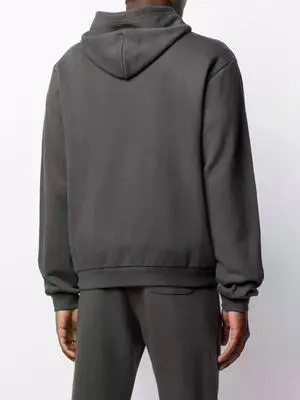 John Elliott Beach French Terry Hoodie - Grey