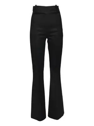 NINEMINUTES Flared Trousers