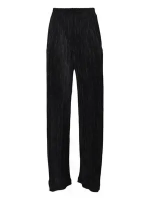 SOLOTRE Pleated Trousers