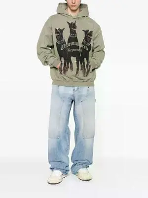 Dsquared2 Straight Leg Jeans