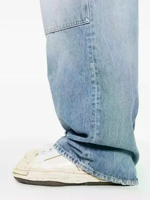 Dsquared2 Straight Leg Jeans