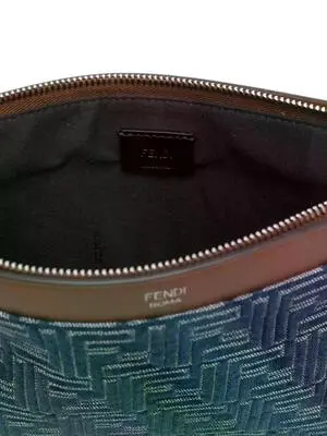 Fendi Monogram Clutch