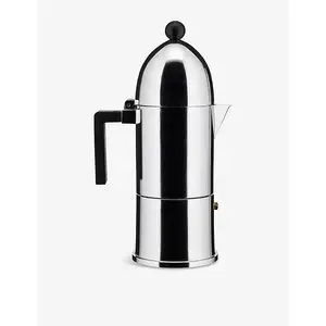 ALESSI La Cupola 6-cup Aluminium Espresso Maker