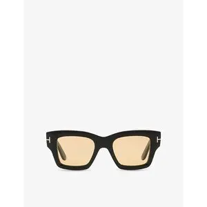 TOM FORD Tr001877 Square-frame Sunglasses