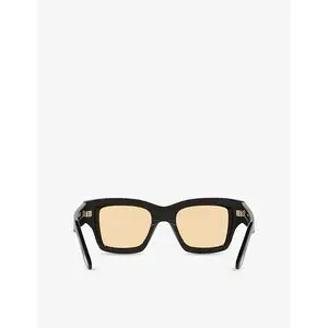TOM FORD Tr001877 Square-frame Sunglasses