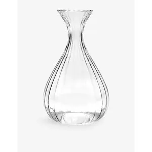 SERAX Inku Glass Large Carafe 25cm - Clear