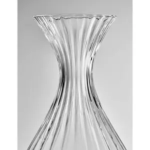 SERAX Inku Glass Large Carafe 25cm