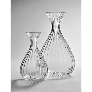SERAX Inku Glass Large Carafe 25cm