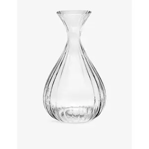 SERAX Inku Glass Medium Carafe 17.5cm - Clear