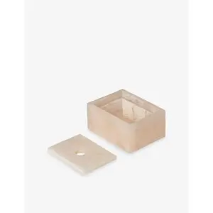 FERM LIVING Mist Resin Box 10cm