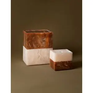 FERM LIVING Mist Resin Box 10cm